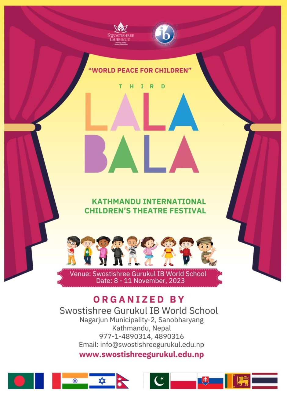 LALA BALA